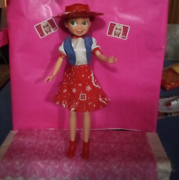 Toy Story | Toys | 20 Toy Story Square Dance Jessie Loose | Poshmark